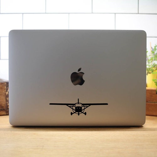 Cessna Decal or Sticker / Airplane Decal for Car Laptop - Etsy
