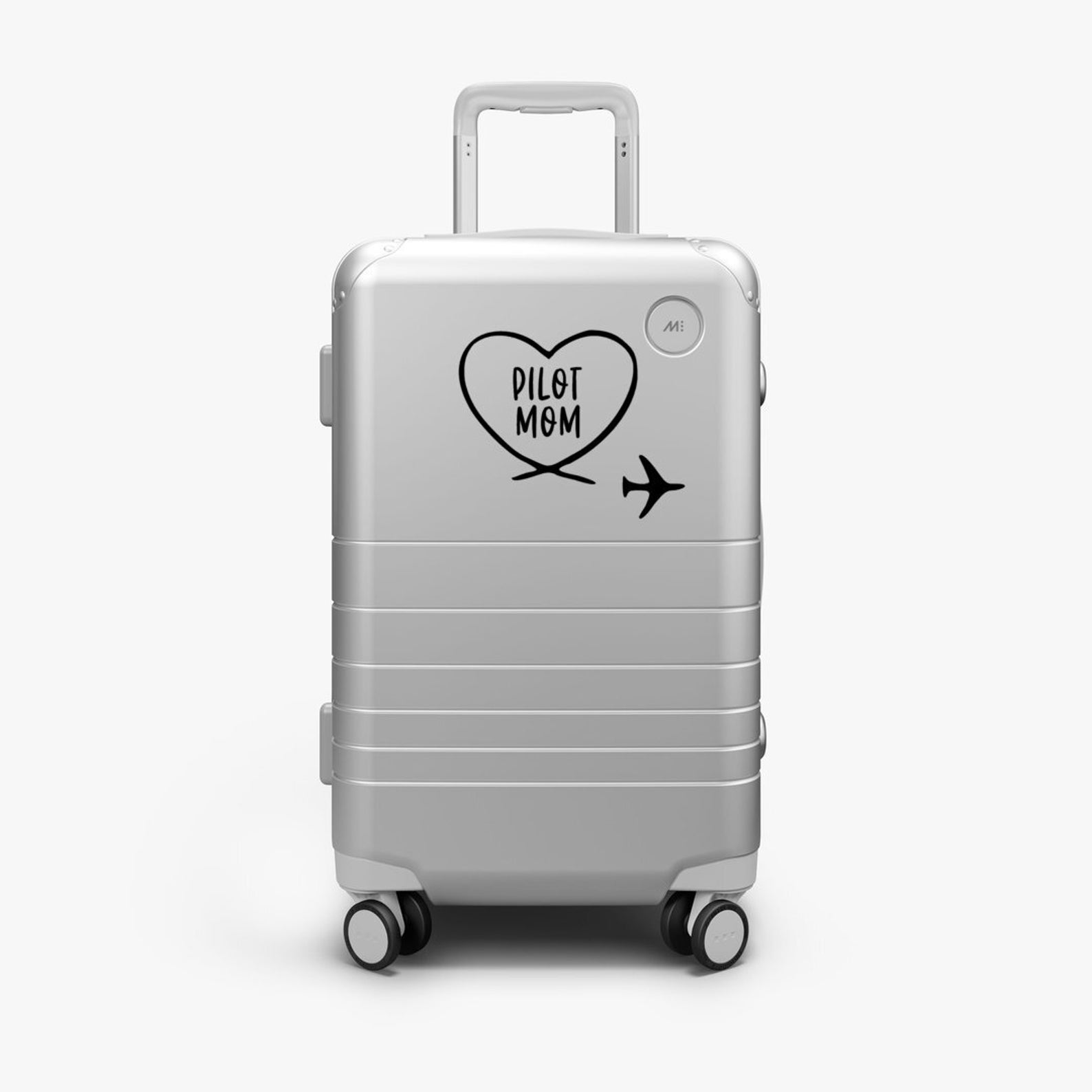 Pilot Mom Decal Super Cute Pilot Decal Pilot Sticker - Etsy