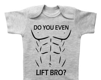 Weight Lifting Baby - Etsy
