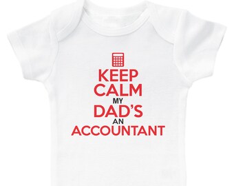 Funny Accountant Dad - Etsy