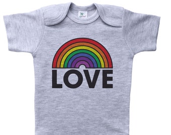 Gay Pride Baby | Etsy