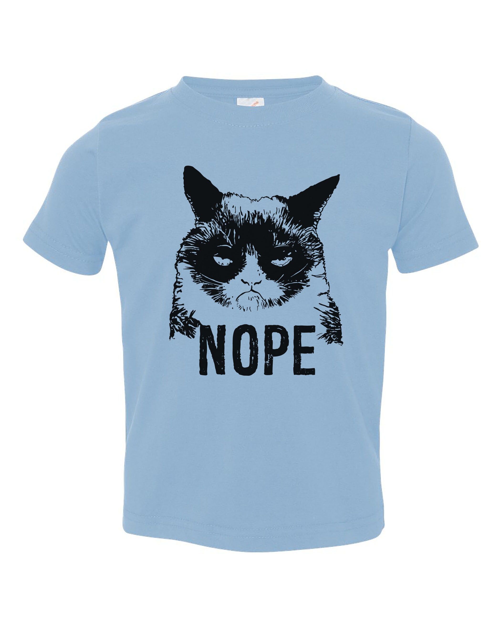 Nope Grumpy Cat