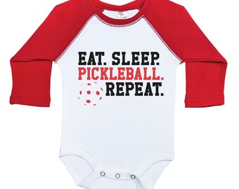 Pickleball Baby Outfit - Etsy