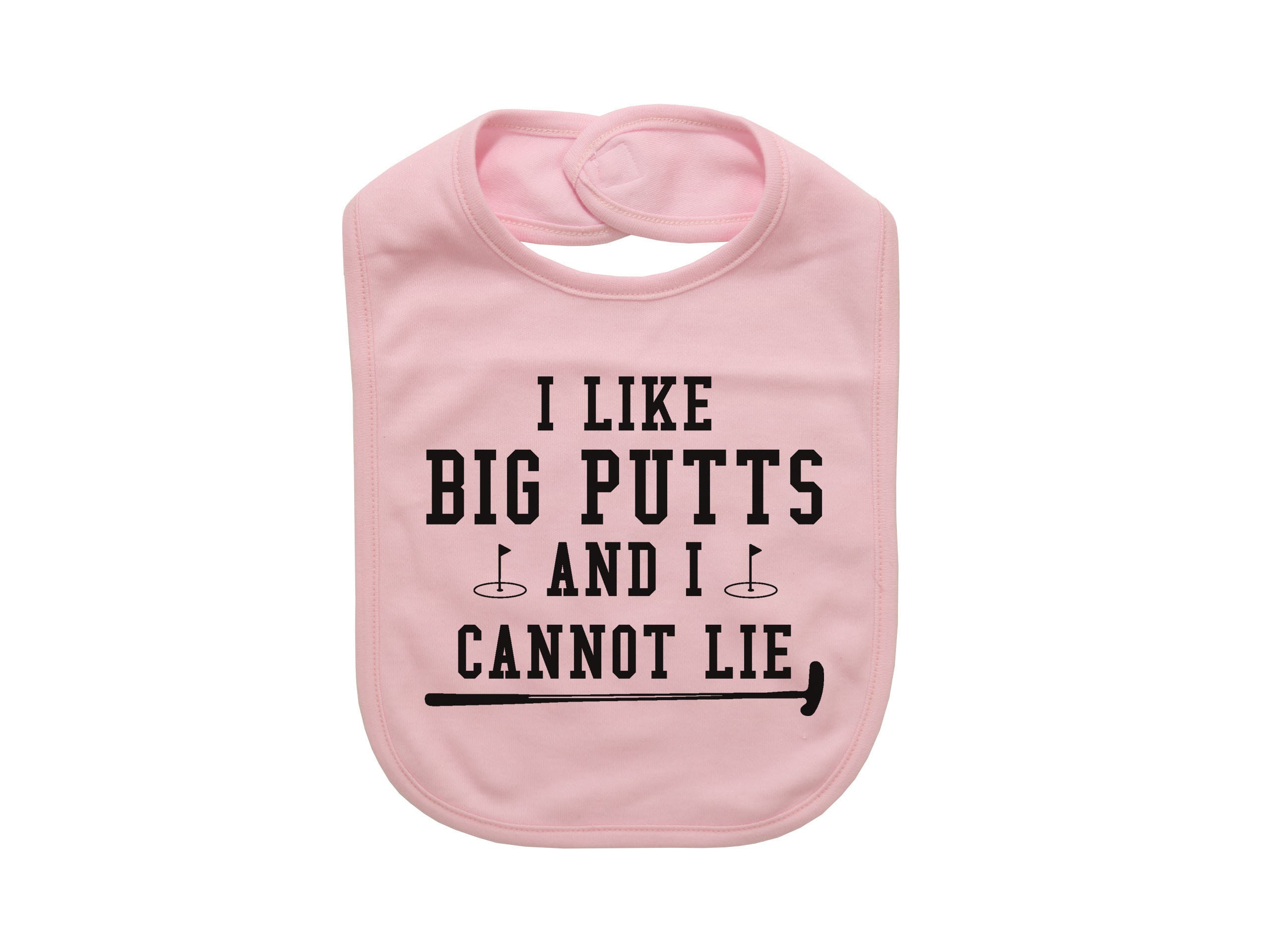 Funny Bib I Like BIG PUTTS and I CANNOT Lie Baby Bib Cute - Etsy UK