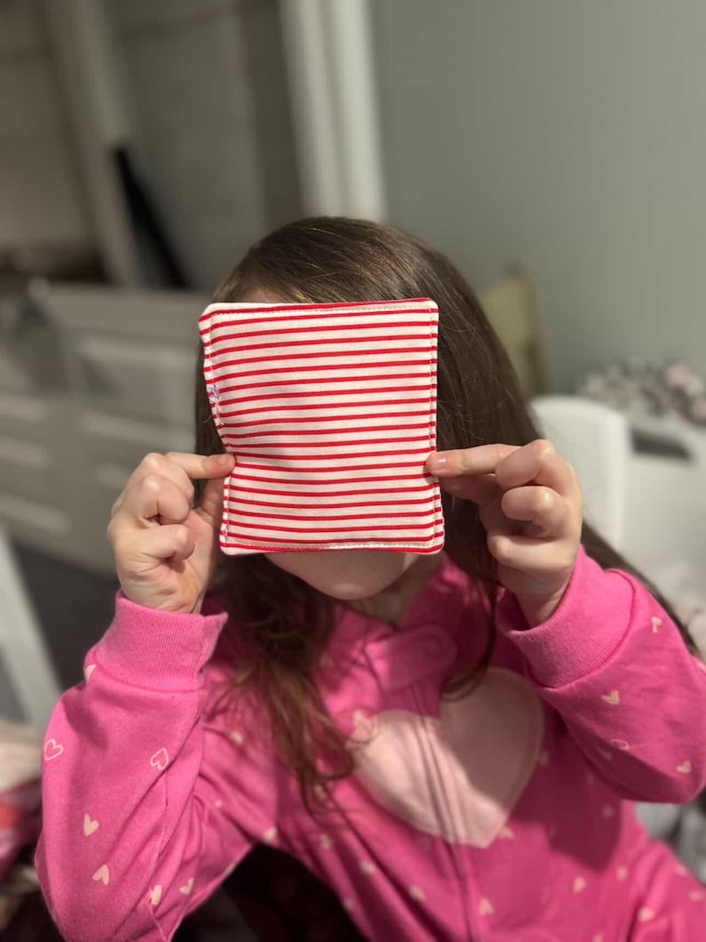 Super Easy Coaster Sewing Pattern: Beginner Friendly (PDF With Video ...