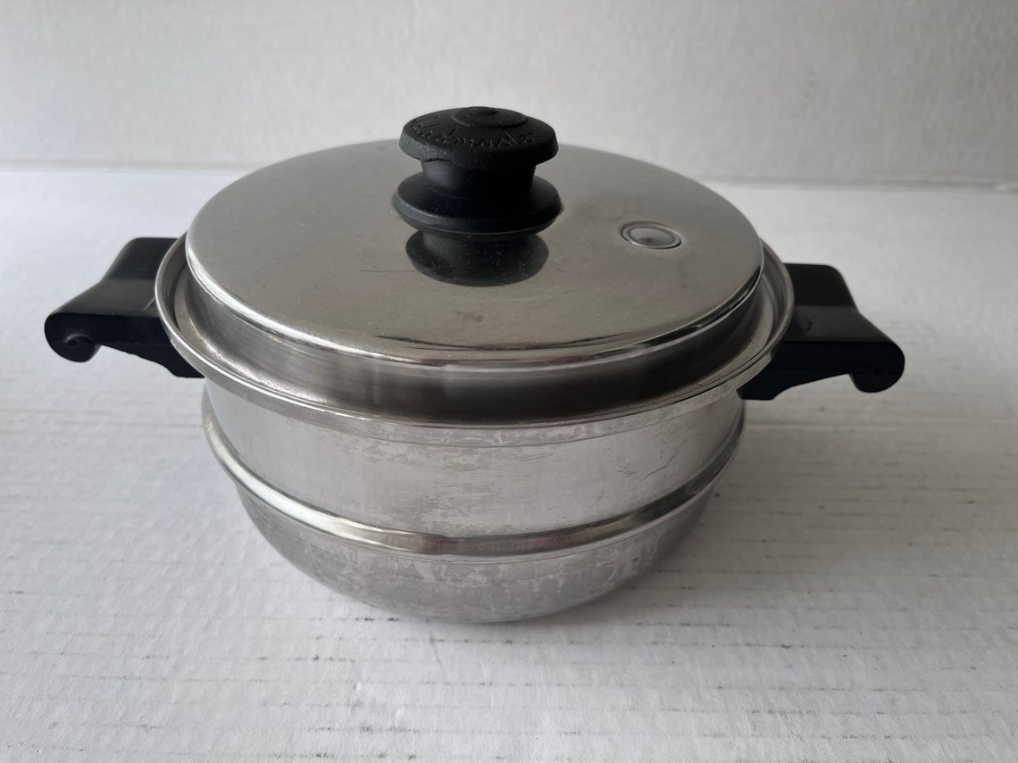 Saladmaster Cookware, Stainless Steel Saucepans, Texas USA Pans ...