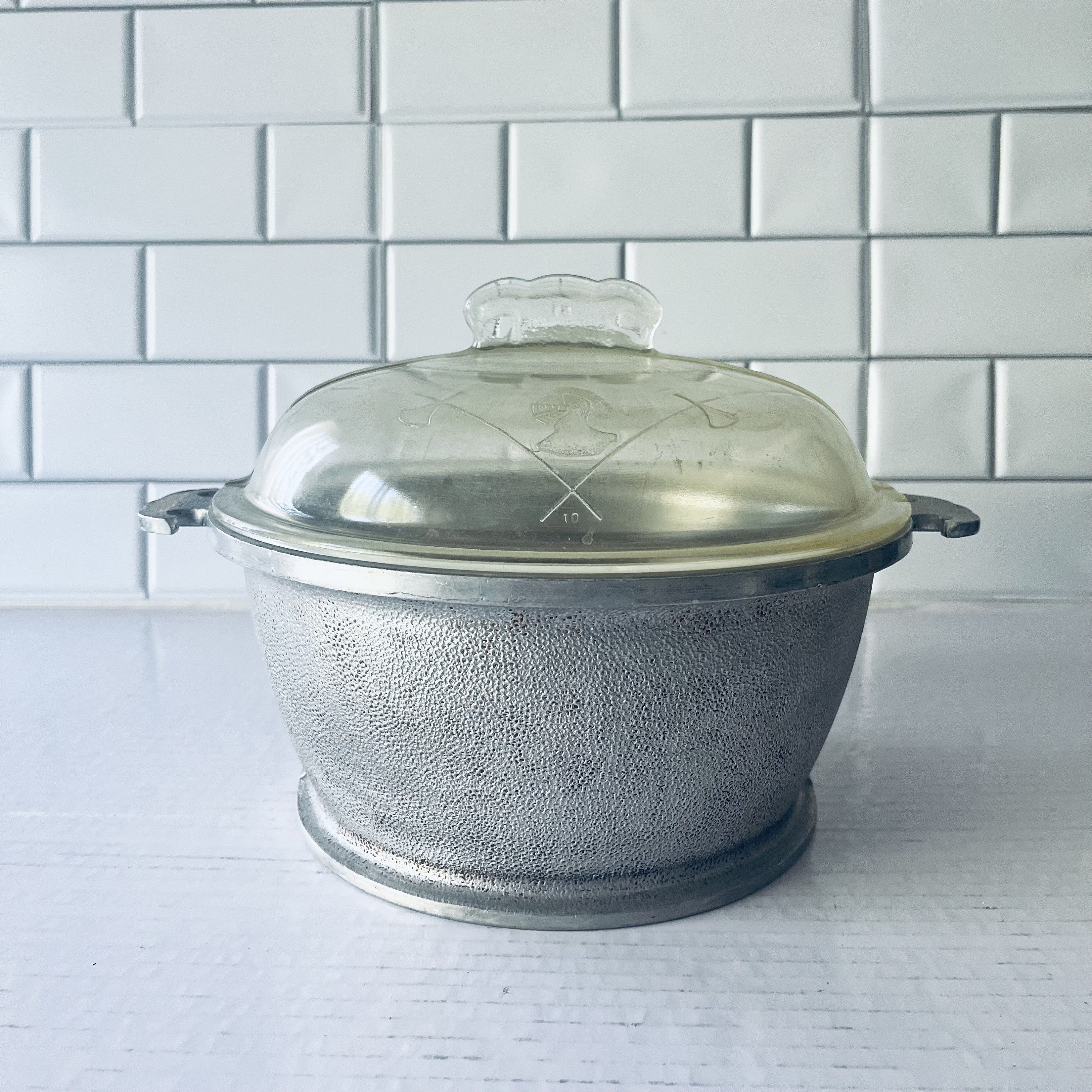 Guardian Service Cookware, Vintage Hammered Aluminum Pots, Collectible ...