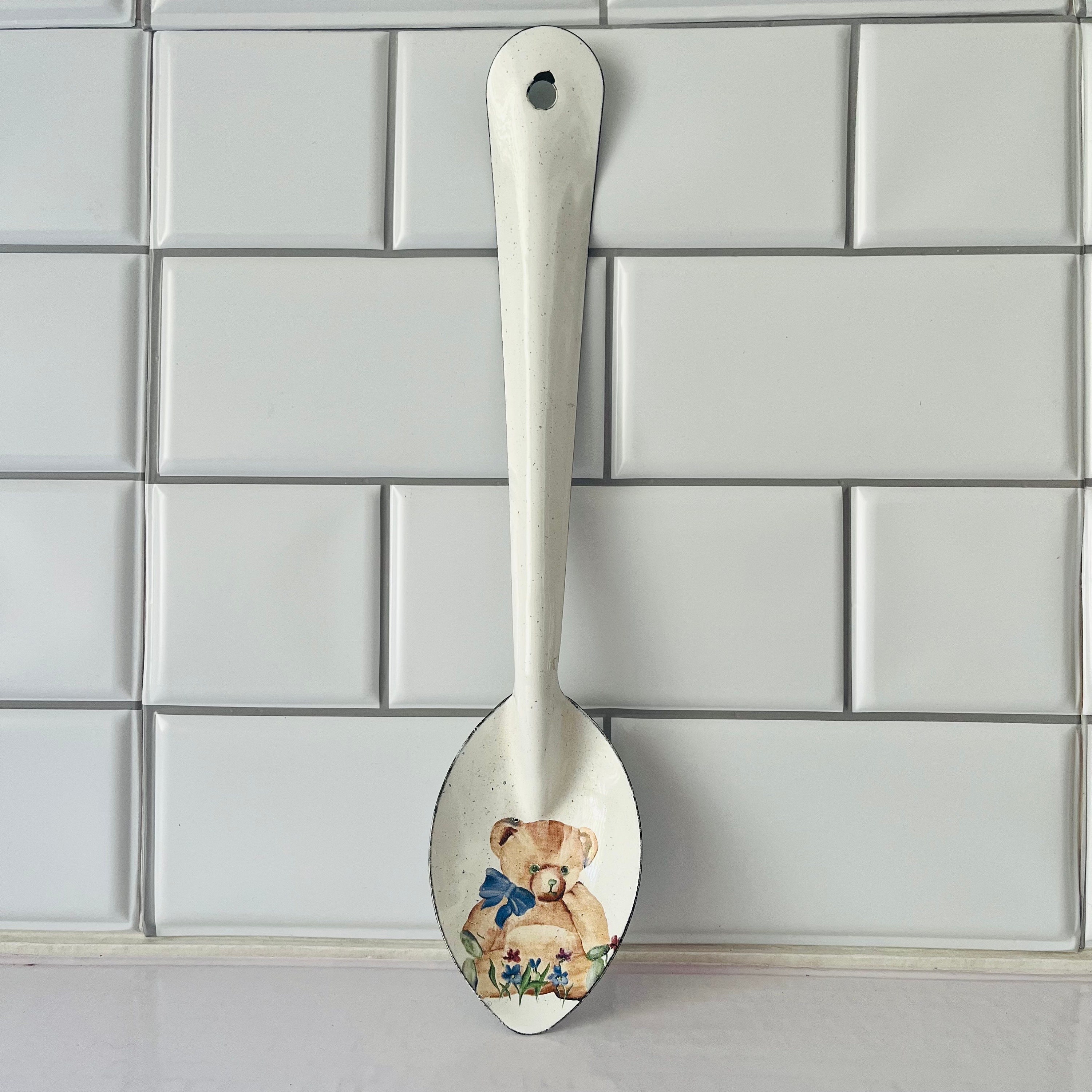 Vintage Enamelware, Peltre Stockpot, Replacement Lids, Cottagecore ...