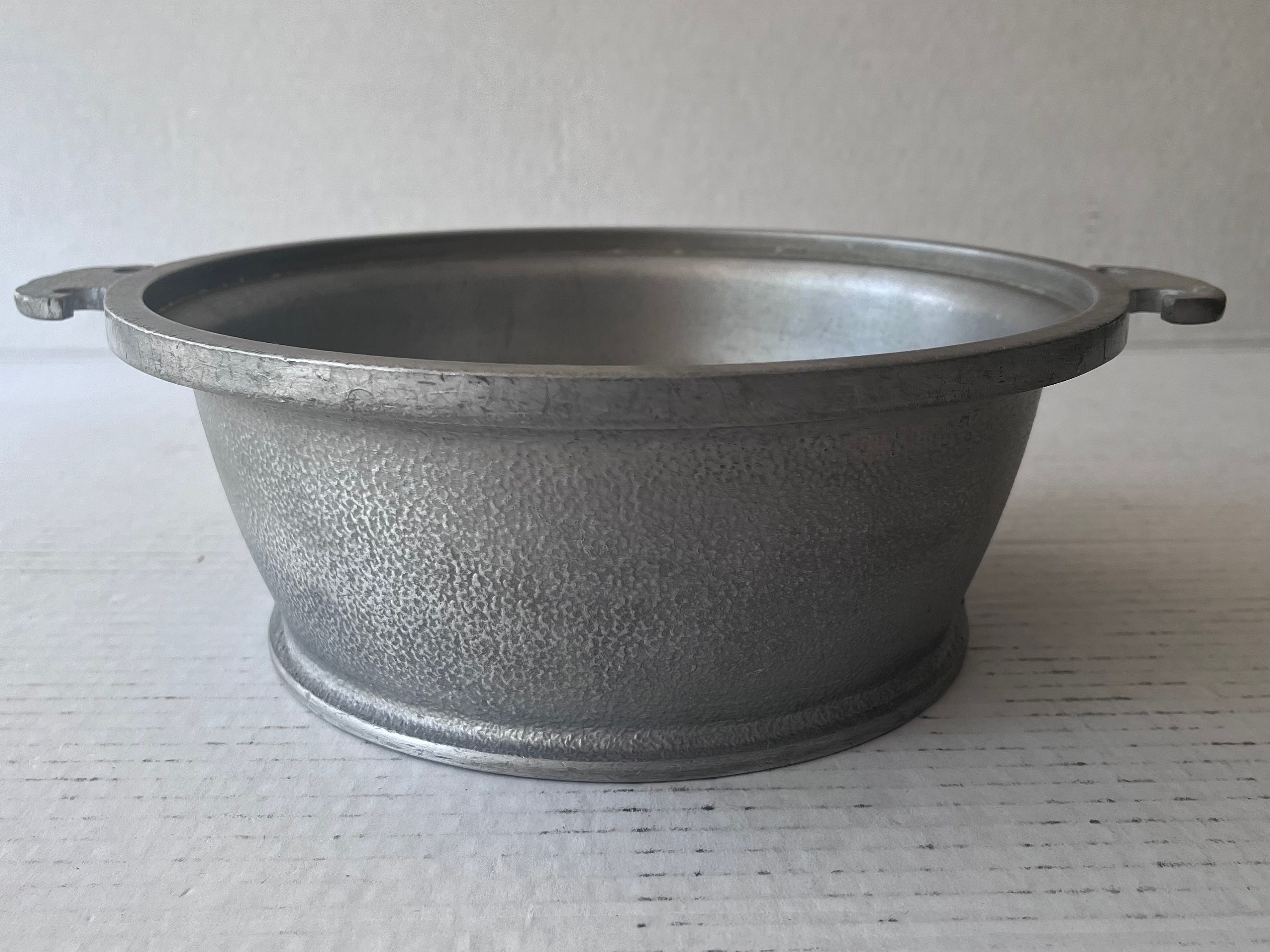 Guardian Service Cookware, Vintage Hammered Aluminum Pots, Collectible ...