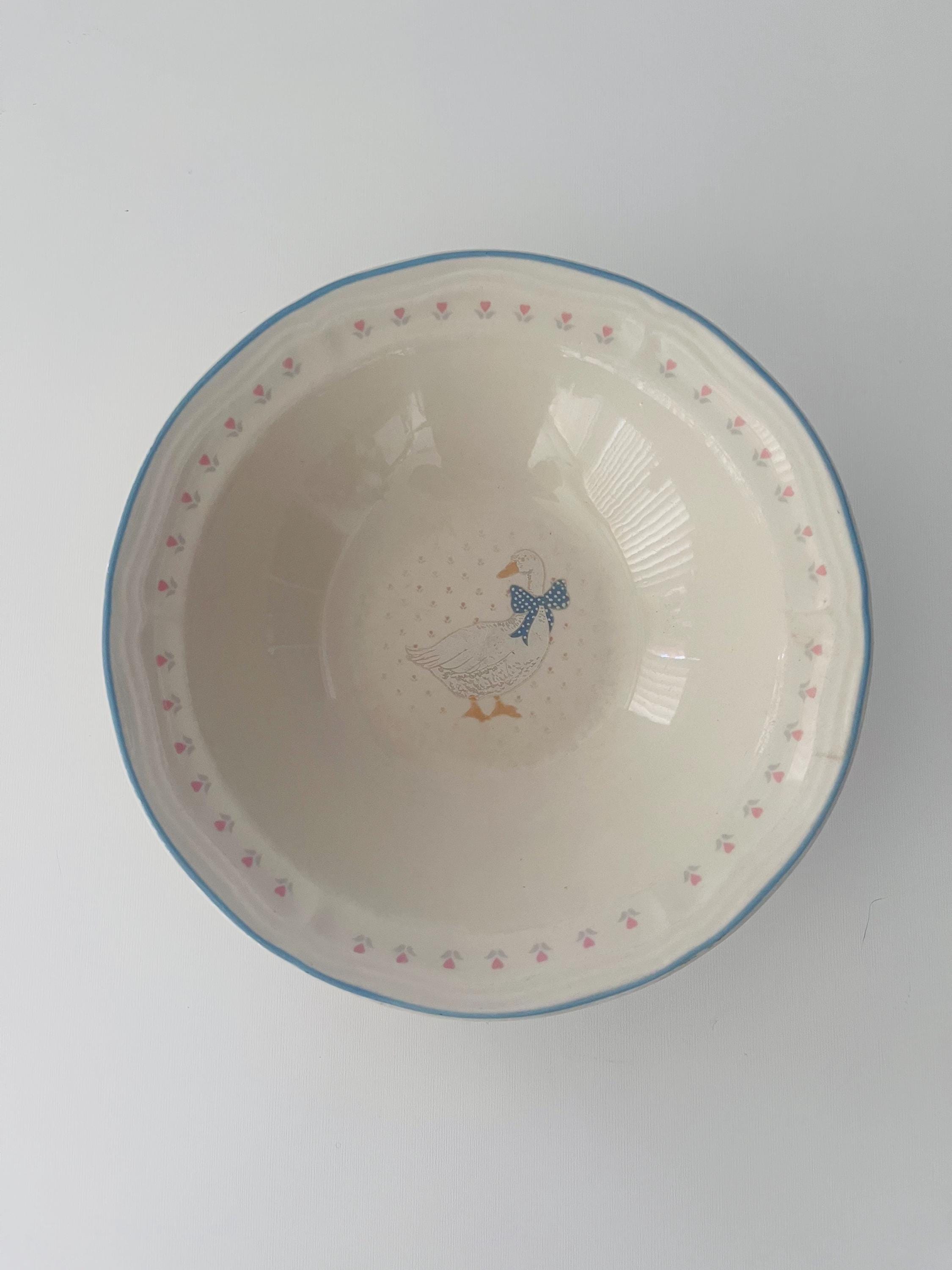 Vintage Geese Country Kitchen, Aunt Rhody, Brick Oven, Carlton Duck ...