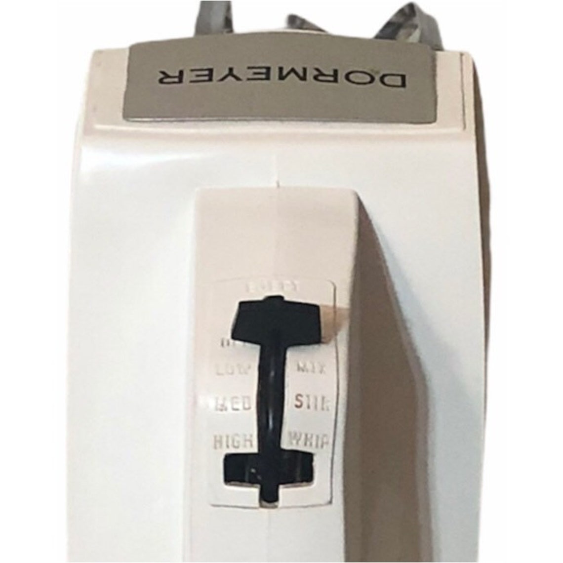 Vintage Dormeyer Handheld Mixer Model HM7 Hand Held Mixer - Etsy