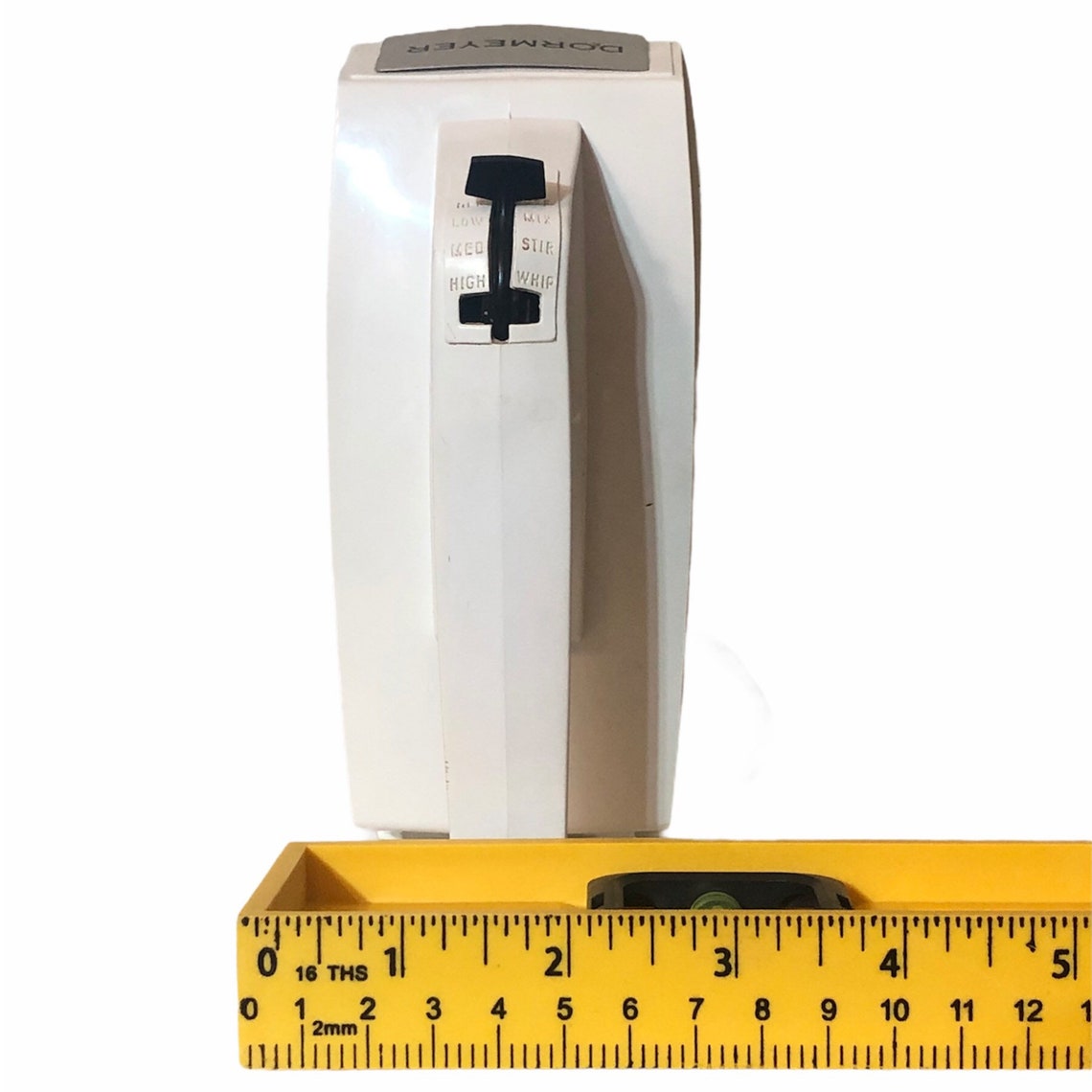 Vintage Dormeyer Handheld Mixer Model HM7 Hand Mixer | Etsy