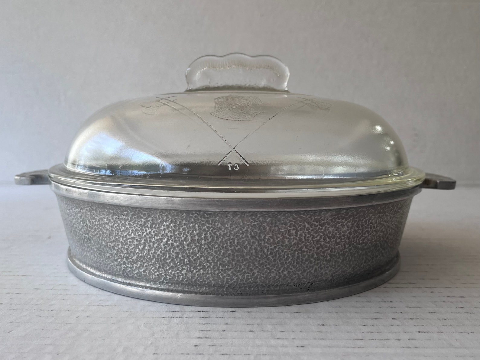 Guardian Service Cookware, Vintage Hammered Aluminum Pots, Collectible ...