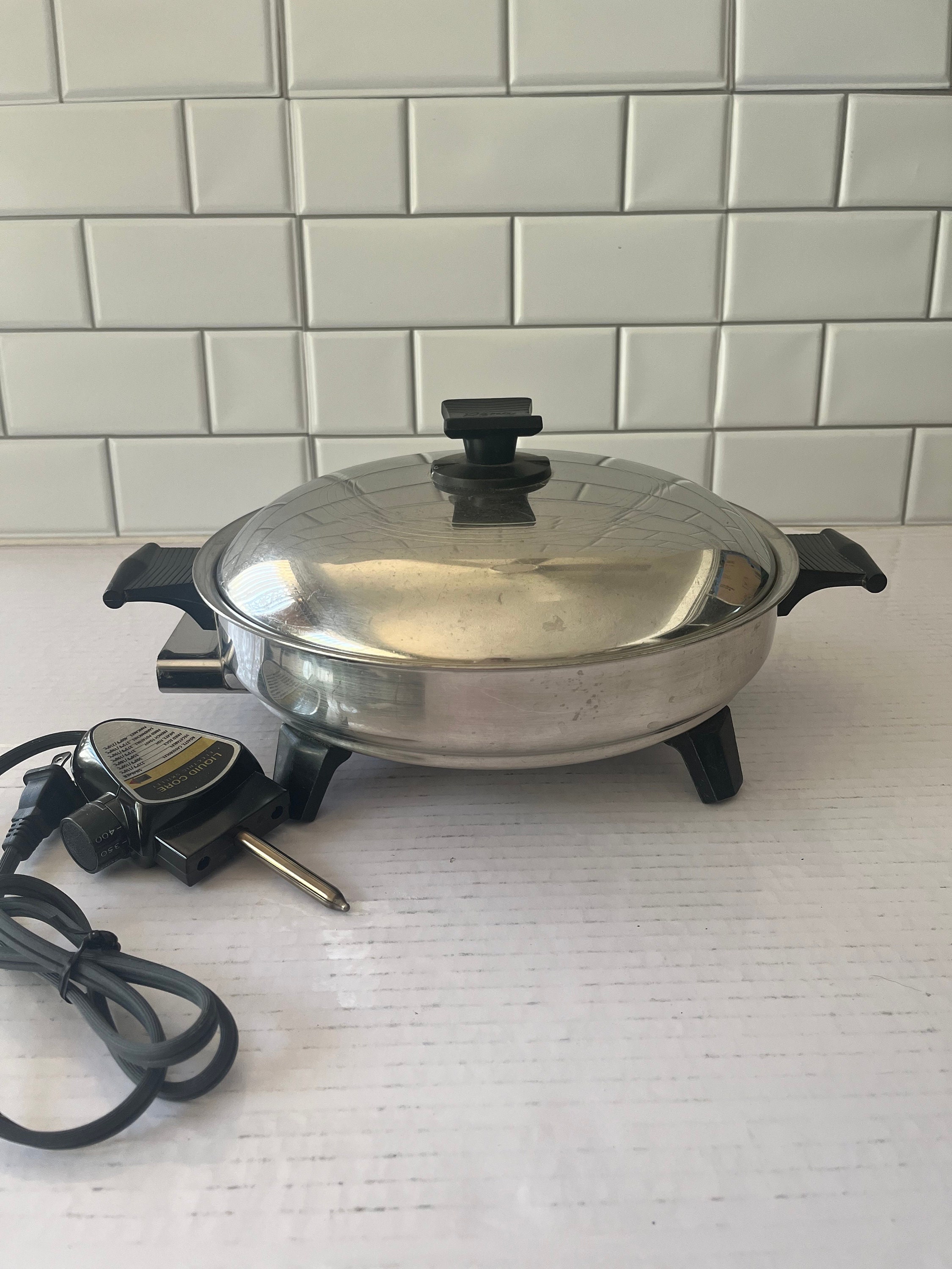 Vintage RENA WARE Cookware, Stock Pot, Stainless Steel 3 Ply, USA ...