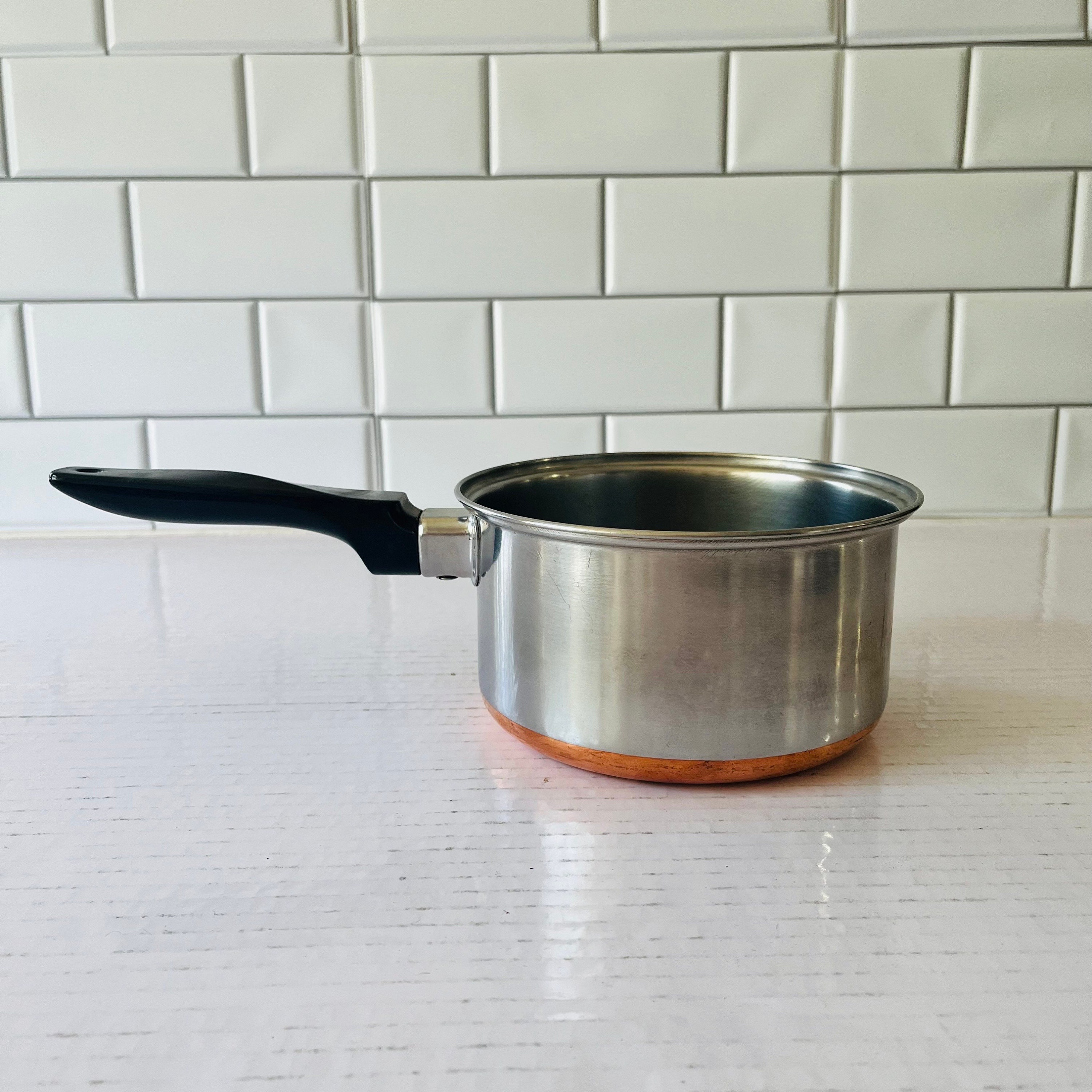 Copper Bottom Cookware, Norris Ware Dutchoven, Eckoware Skillet ...