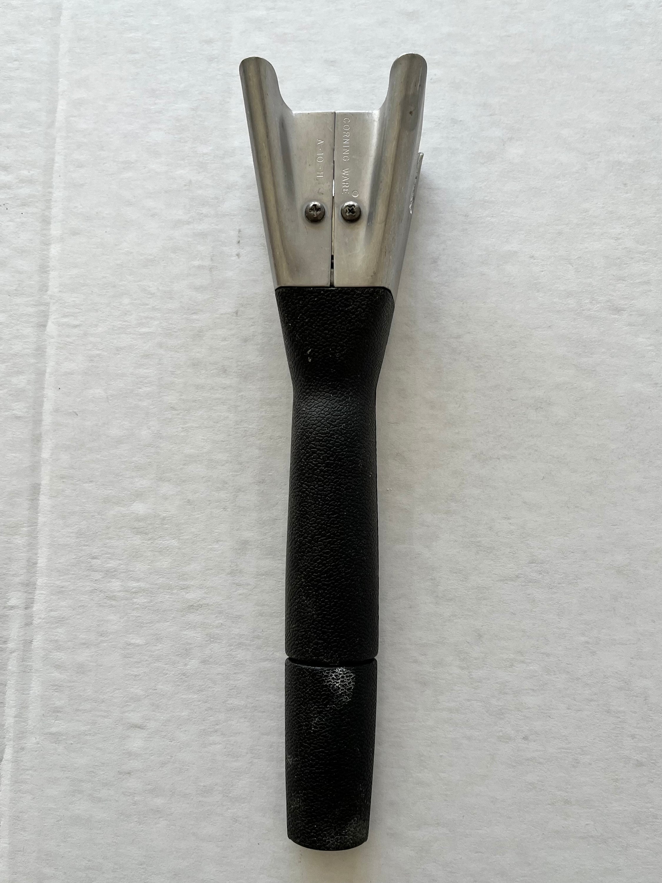 Vintage Corning Ware Detachable Handle, Glass Bakeware Handle, Cooktop ...