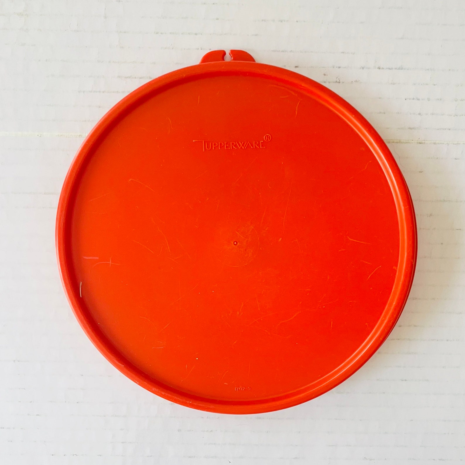 Vintage Tupperware Lids, 808, 812,227, 228, 1205, 1702, 471, 224 Round ...