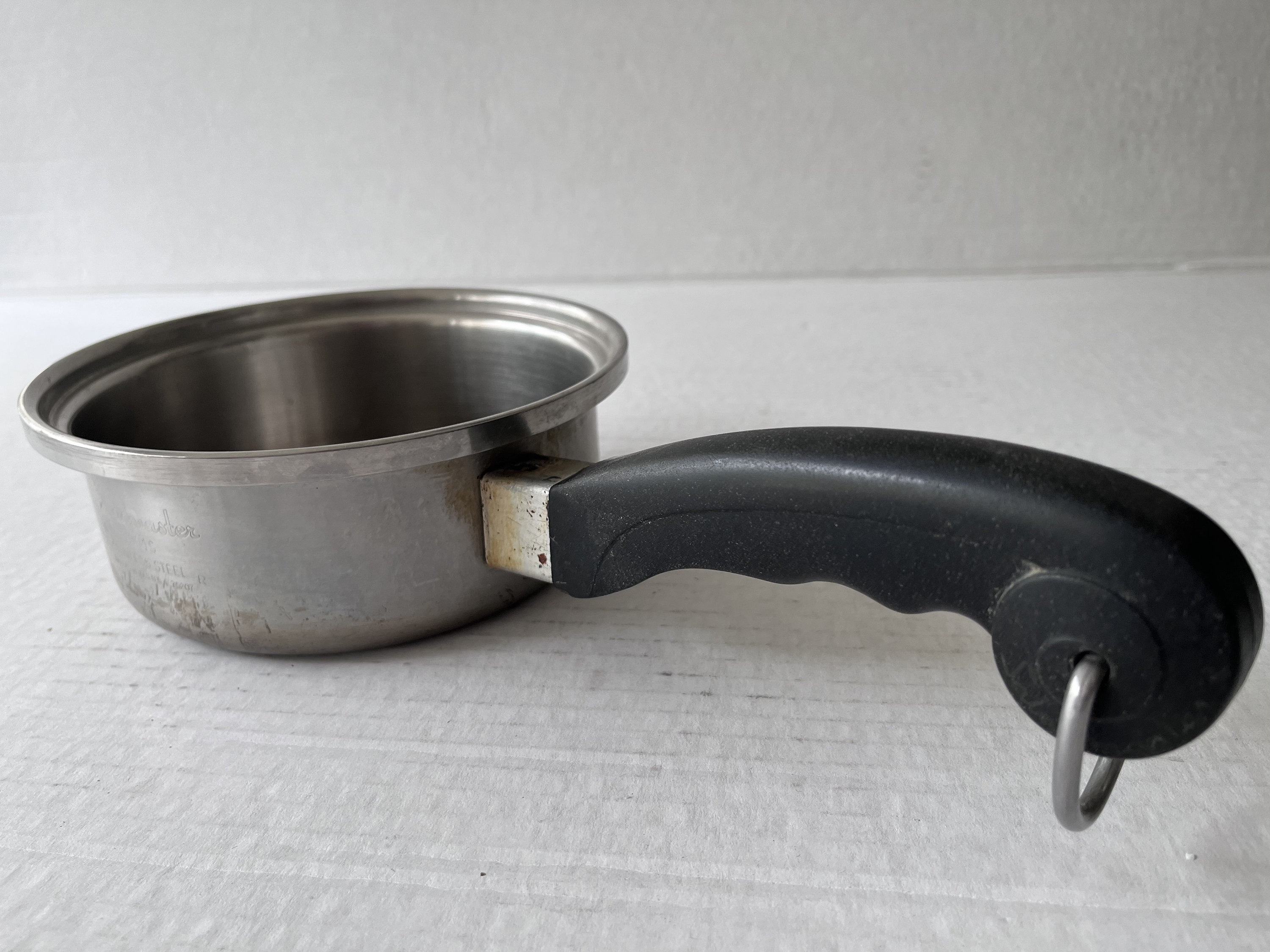 Saladmaster Cookware, Stainless Steel Saucepans, Texas USA Pans ...