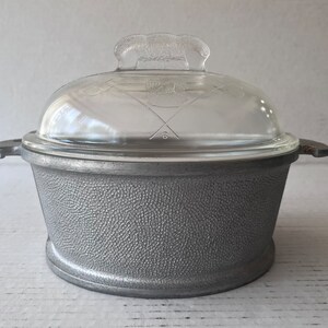 Guardian Service Cookware, Vintage Hammered Aluminum Pots, Collectible ...