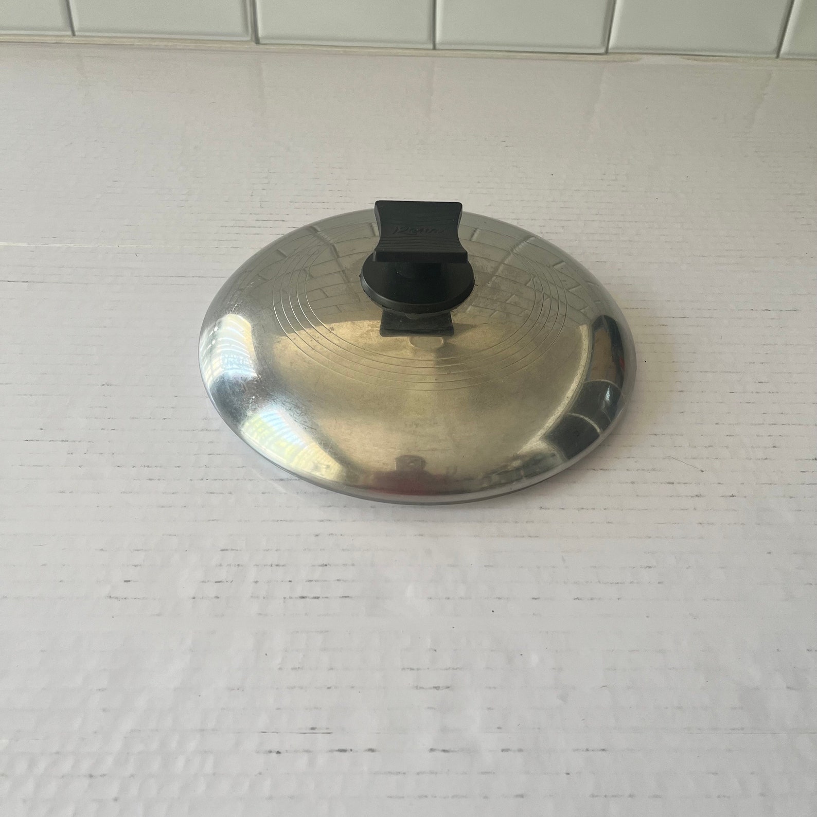 Vintage RENA WARE Cookware, Stock Pot, Stainless Steel 3 Ply, USA ...