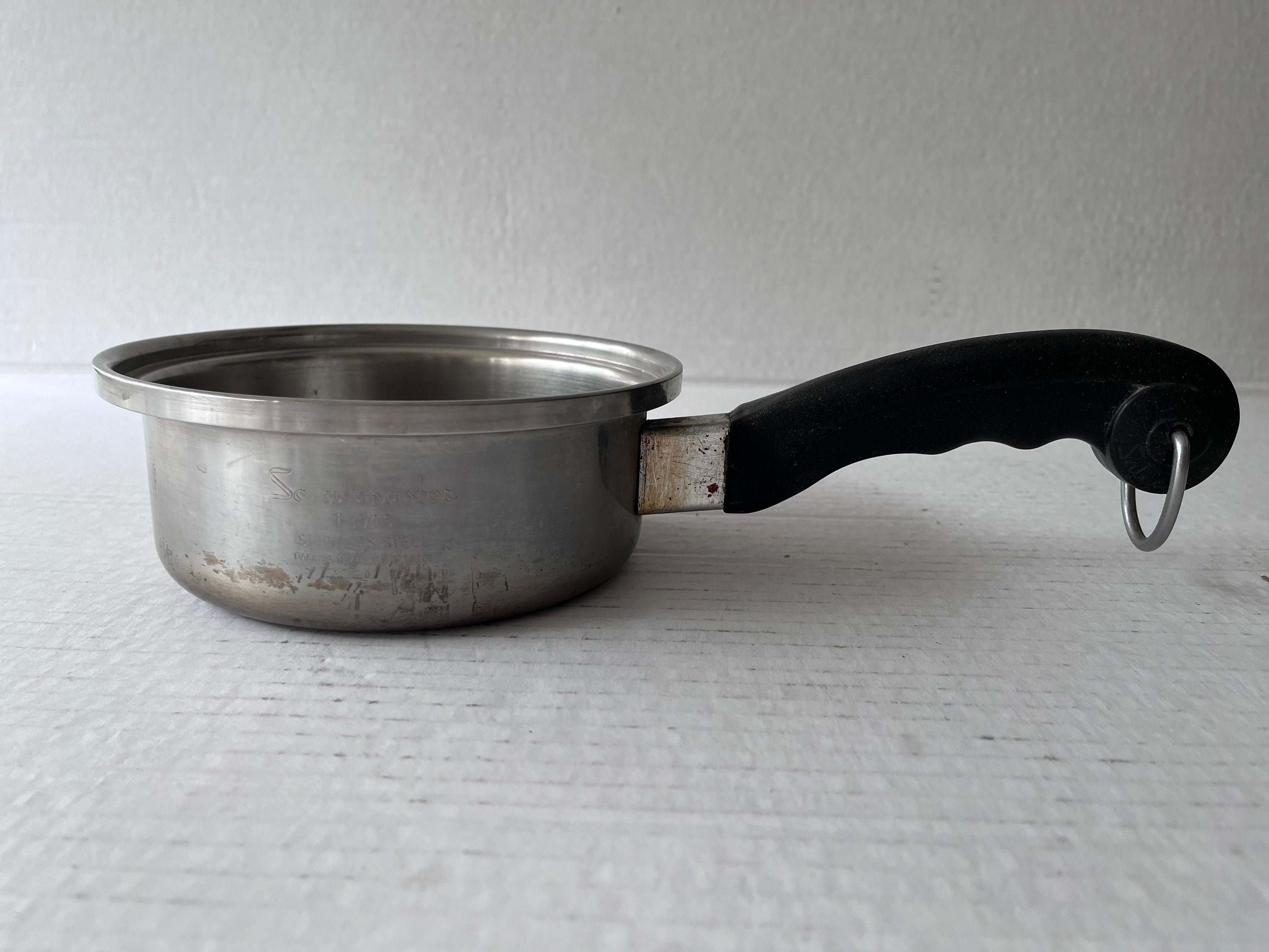 Saladmaster Cookware, Stainless Steel Saucepans, Texas USA Pans ...