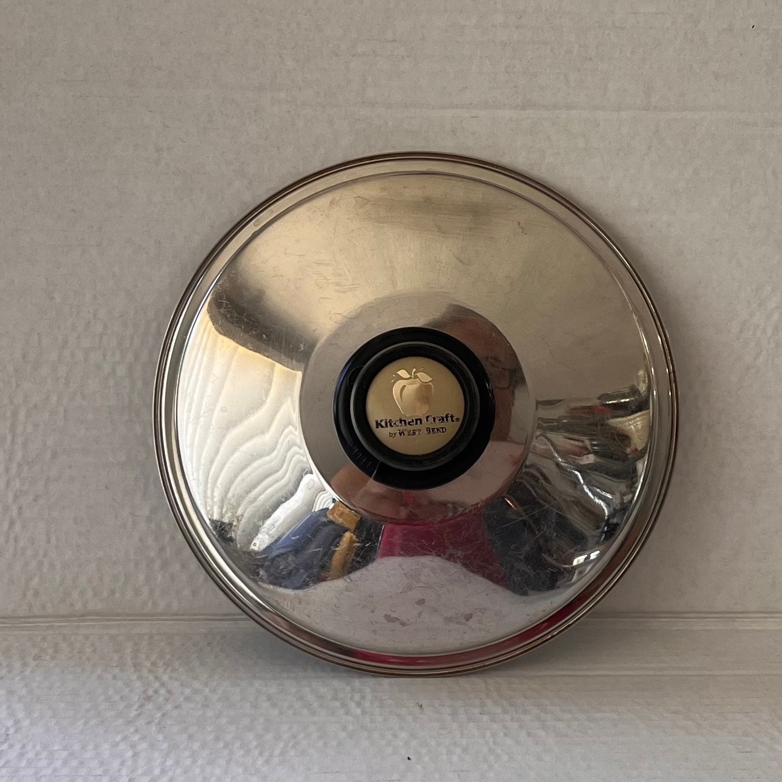 Vintage Kitchen Craft by West Bend, Americraft Cookware, Stainless ...