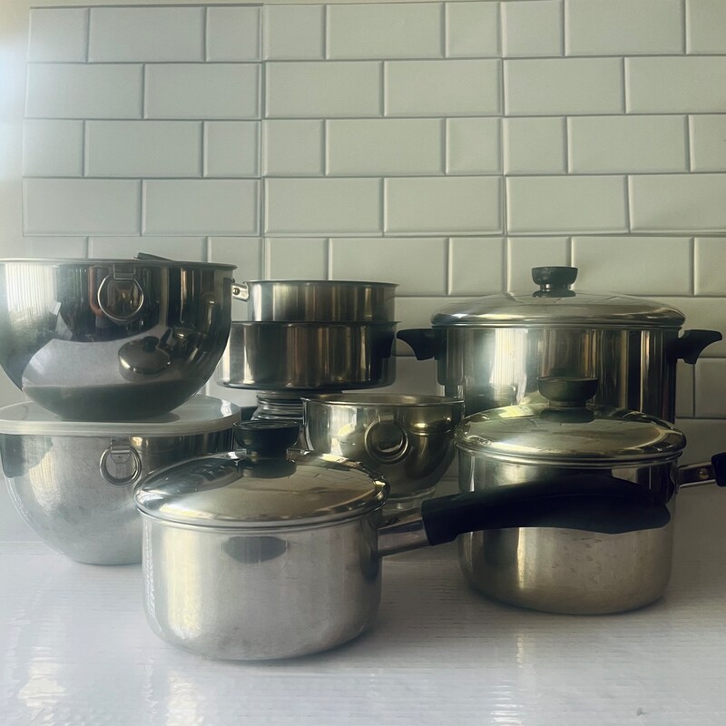 Revere Ware - Etsy