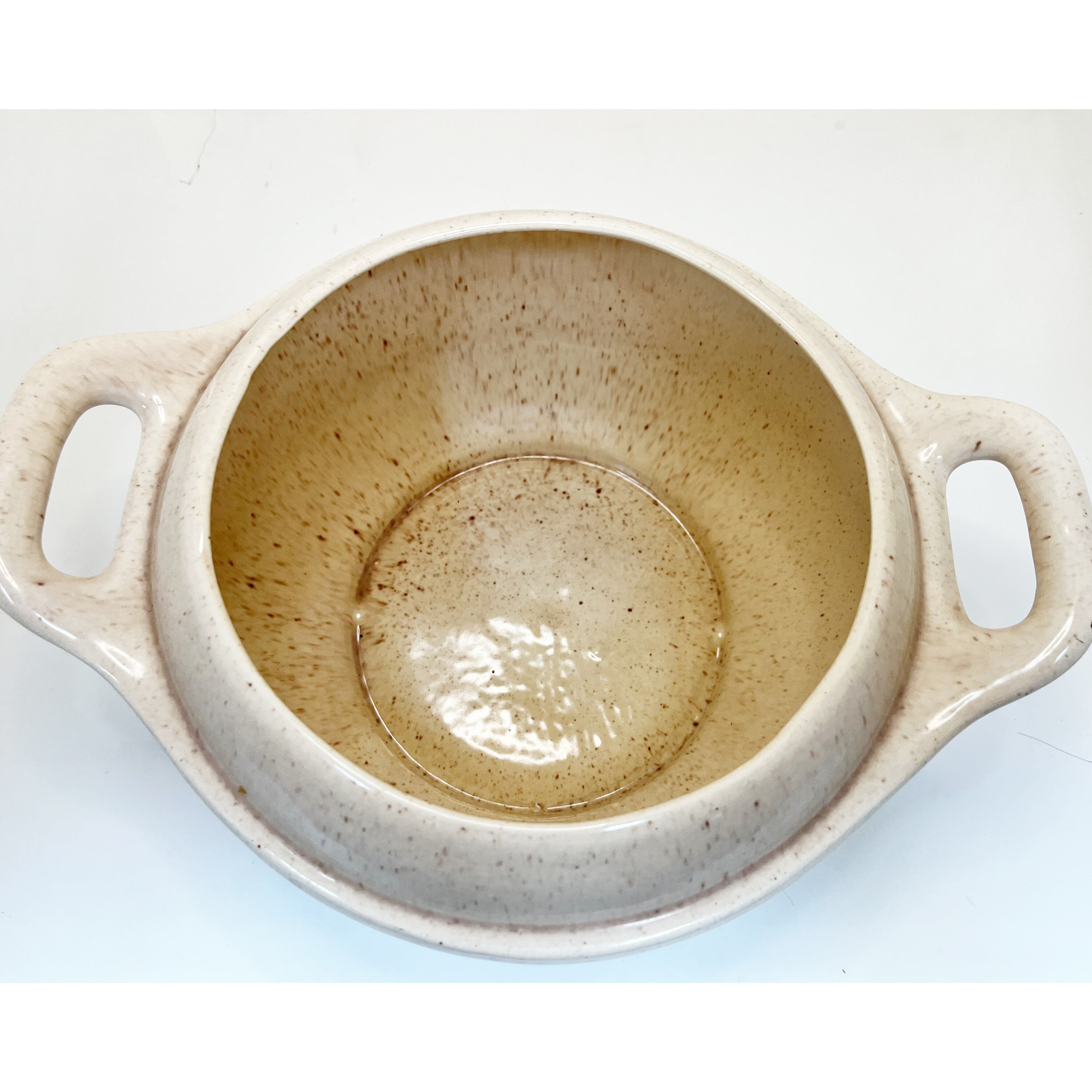 Mid Century Pink Casserole Pot, Covered Pink Vegetable Dish, Ceramic ...