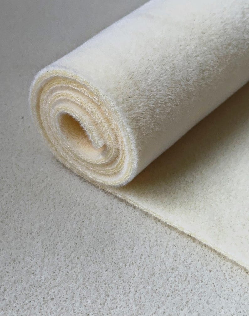 Large Ivory Beading Mat: Soft Bead Artist Work Surface, Beige Beading ...