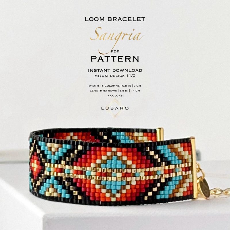 Loom Bead Patterns Skull - Etsy