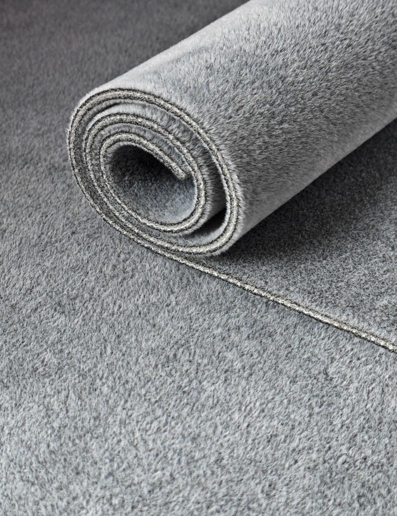 Large Gray Vellux Beading Mat: Soft Bead Artist Work Surface, Foam Mat ...