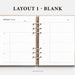Weekly Planner Printable to Do List Weekly Planner 2 Pages Undated ...