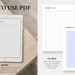 Year at a Glance Printable on 2 Pages | Yearly 12 Months Schedule ...