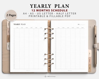 Weekly to Do List Printable Weekly Planner 2 Pages Weekly - Etsy