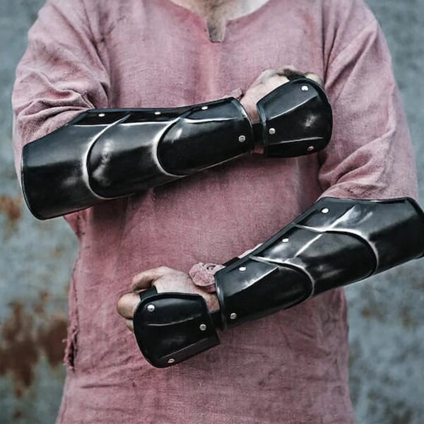 Gothic Gauntlet - Etsy