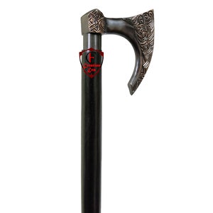 Walking Cane for Men's & Women's, Walking Stick With Beautiful Antique ...