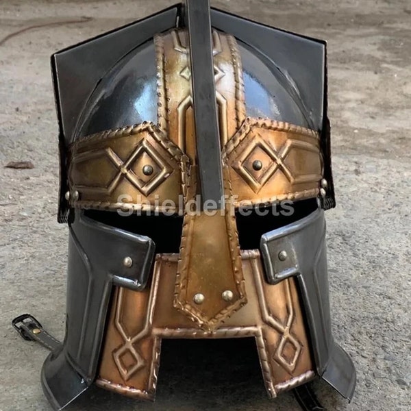 Elven Helmet - Etsy