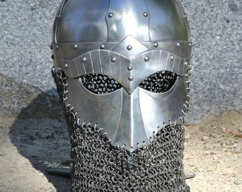Medieval Viking Chainmail Armor - Etsy