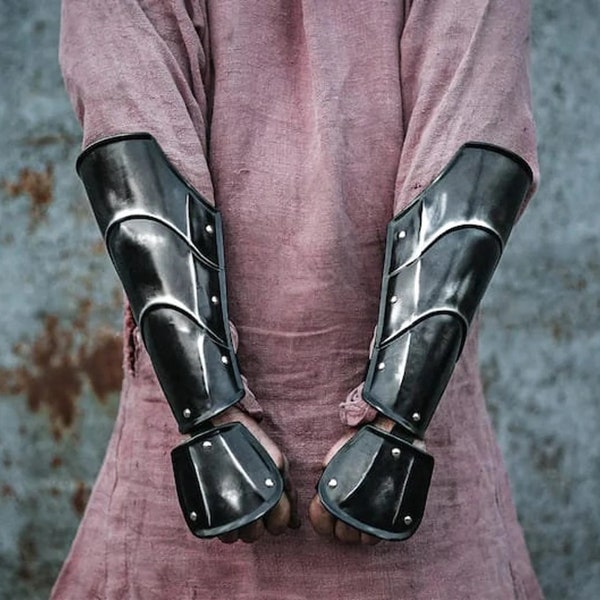 Gothic Gauntlet - Etsy