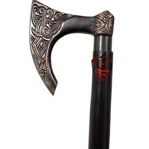 Walking Cane for Men's & Women's, Walking Stick With Beautiful Antique ...