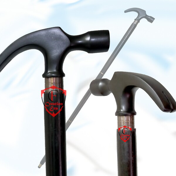 Walking Cane - Etsy