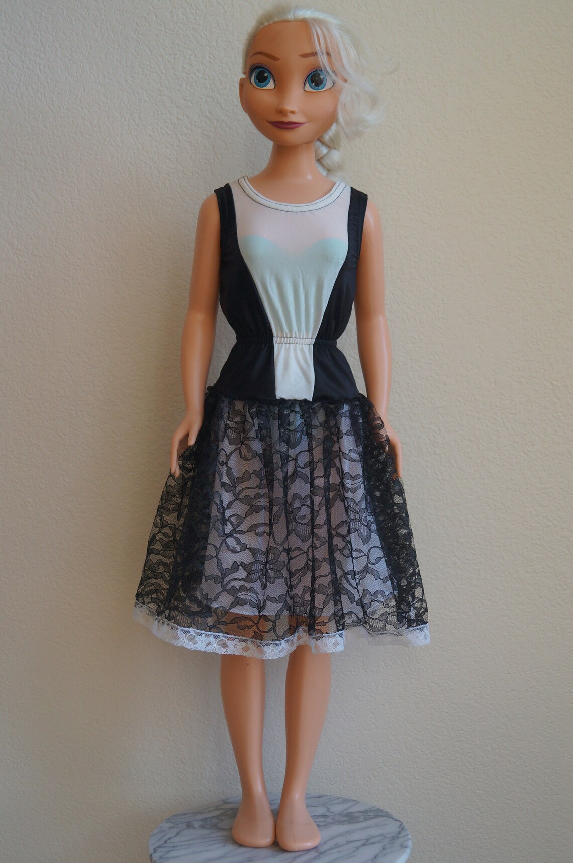 Life Size Barbie Doll Dress My Size Barbie | Etsy