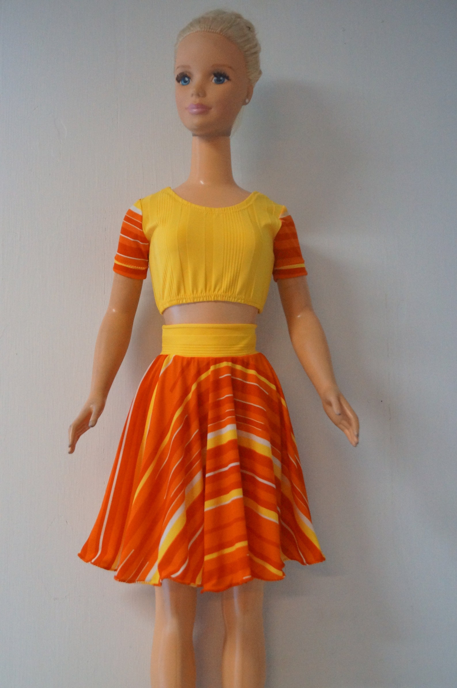 Life Size Barbie Doll Skirt And Top My Size Barbie Etsy life-size-barbie-doll-skirt-and-top-my-size-barbie-etsy