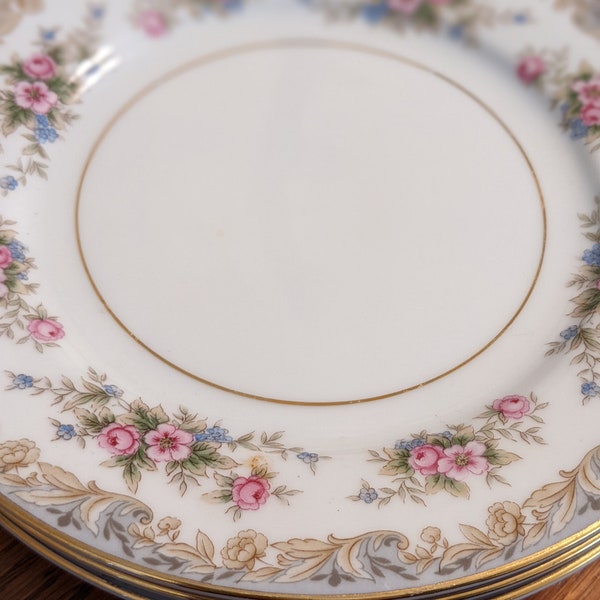 Antique China Plates - Etsy