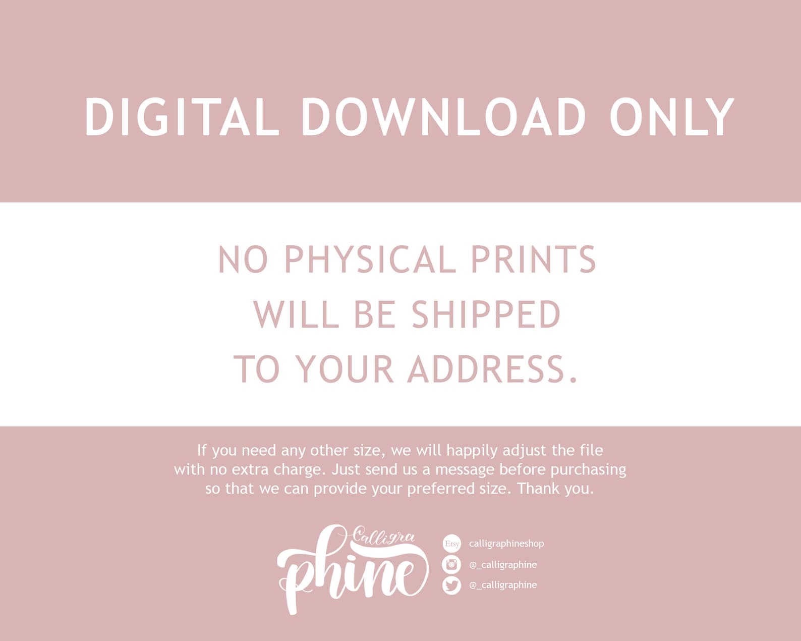 Philippians 4:13 Bible Verse Print, Calligraphy Print, Minimalist Wall ...