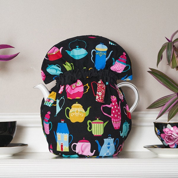 Tea Cozy - Etsy