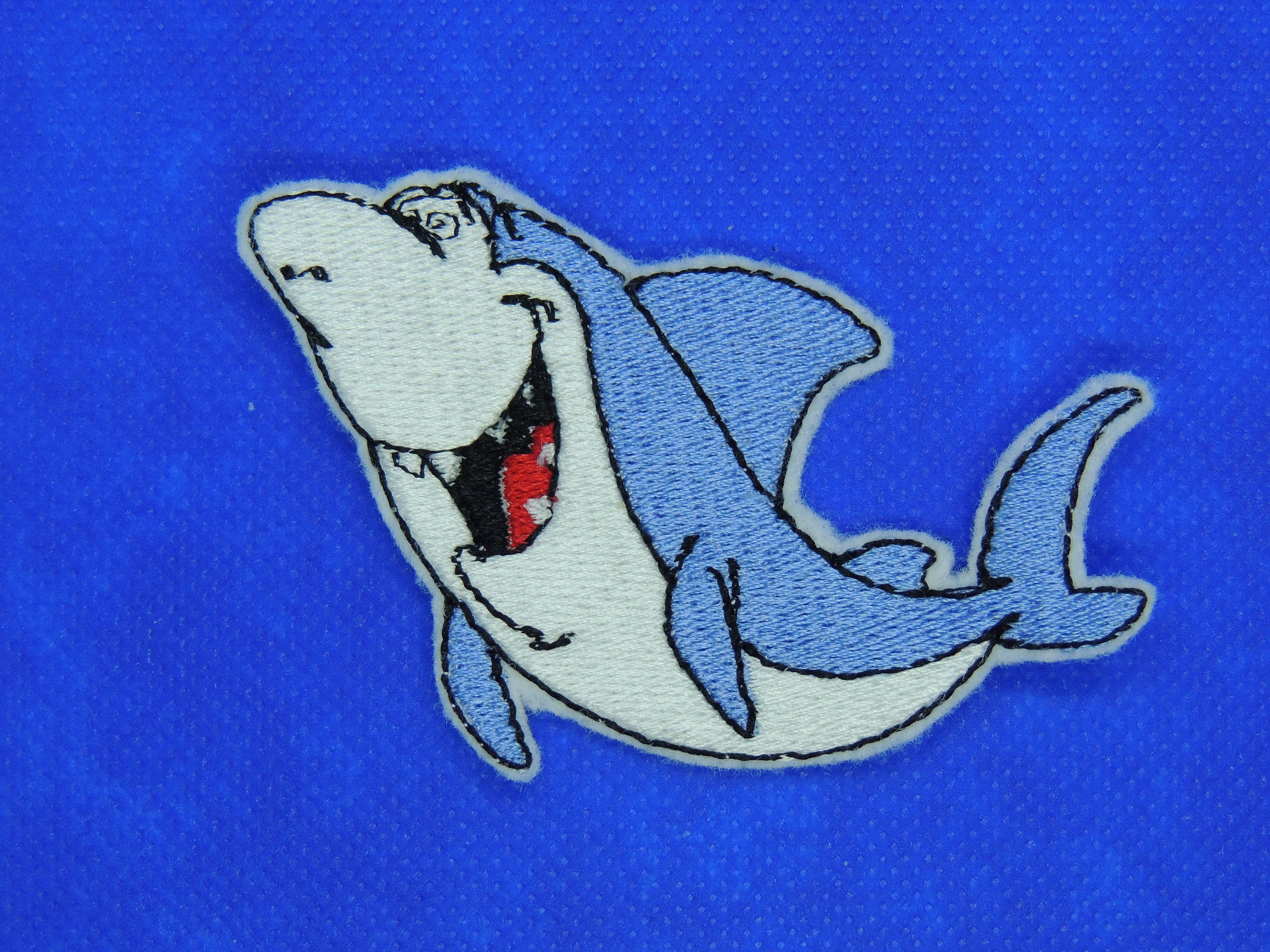 1976 Hanna Barbera Jabberjaw Original Concept Design Sketch! Joe Ruby ...