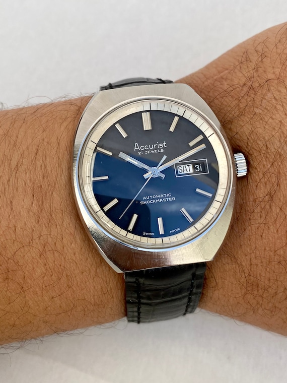 accurist swiss 21 - Gem
