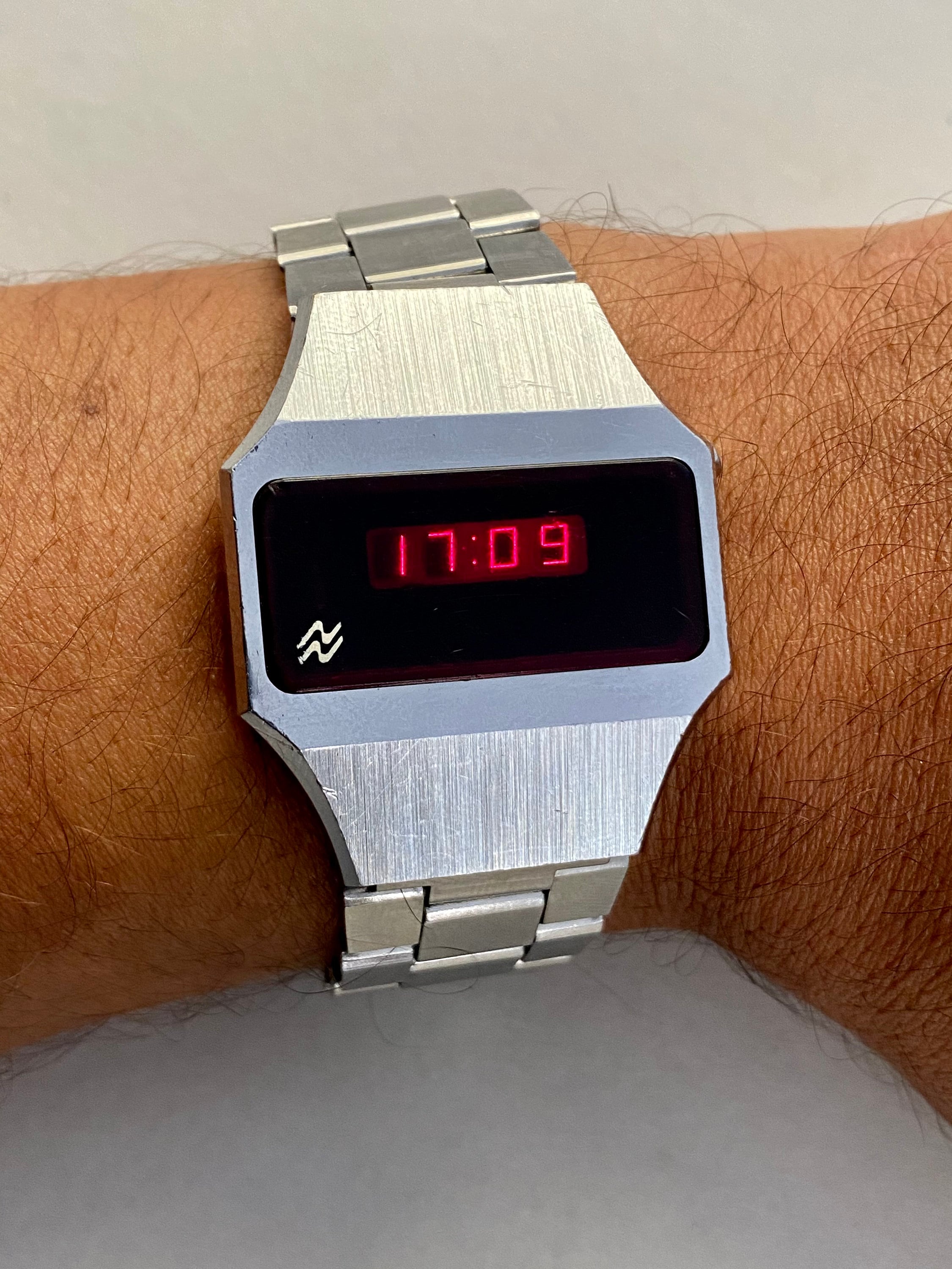 Led Digital Watches For Men