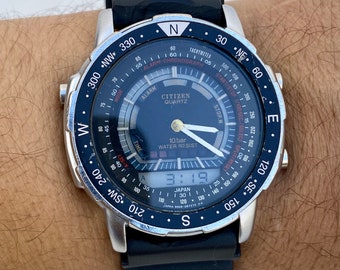 Citizen windsurfer watch - Etsy.de